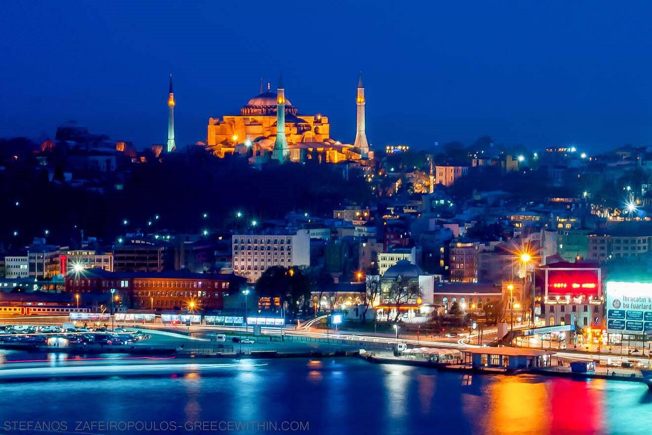 4ΗΜΕΡΗ ΟΔΙΚΗ ΕΚΔΡΟΜΗ ΚΩΝΣΤΑΝΤΙΝΟΥΠΟΛΗ - ΠΡΙΓΚΗΠΟΝΝΗΣΑ (ΘΕΟΦΑΝΕΙΑ) 03-06 ...